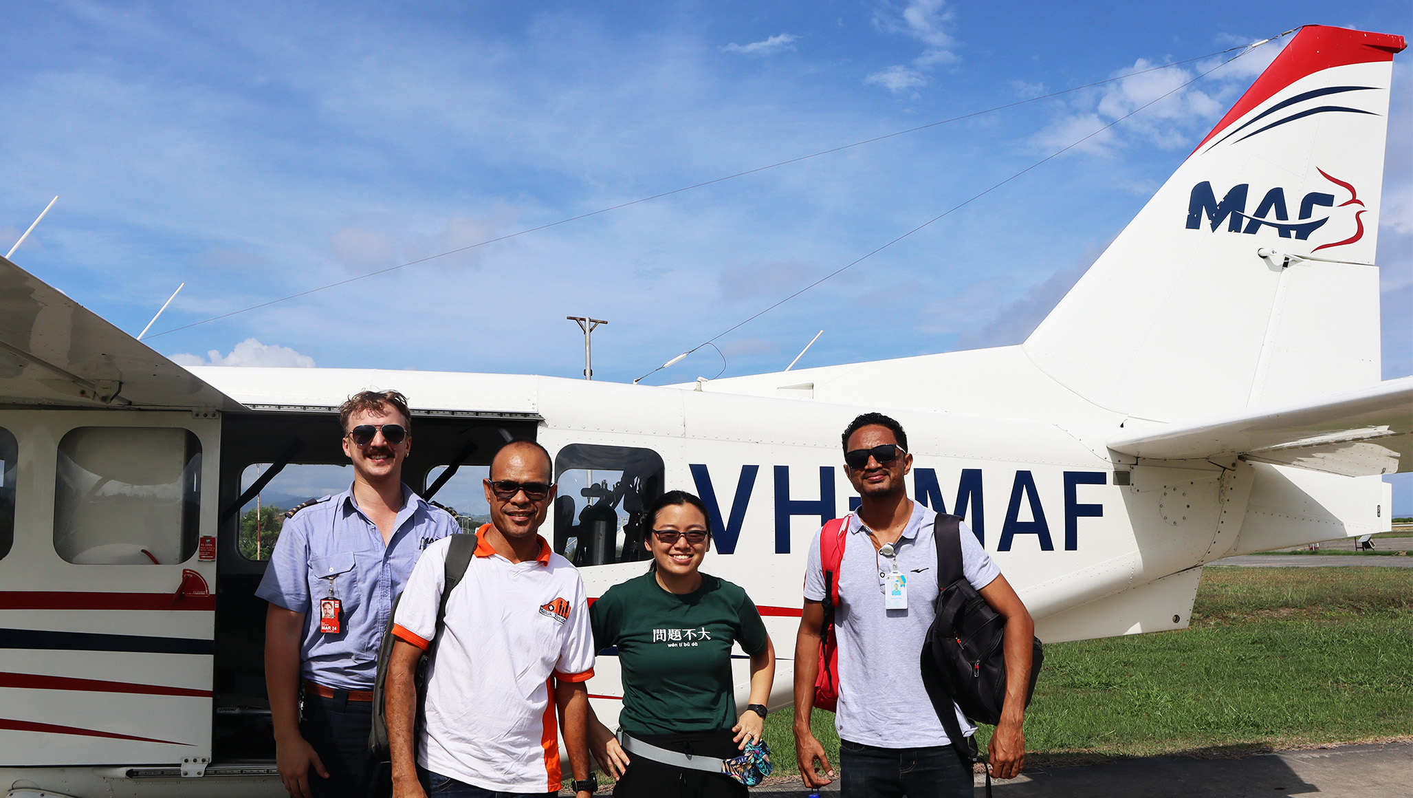 Maluk Timor combats TB with vital health training initiative | MAF International